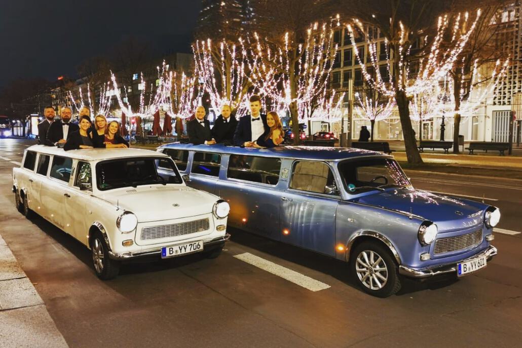 Stations of Life - Trabi-XXL