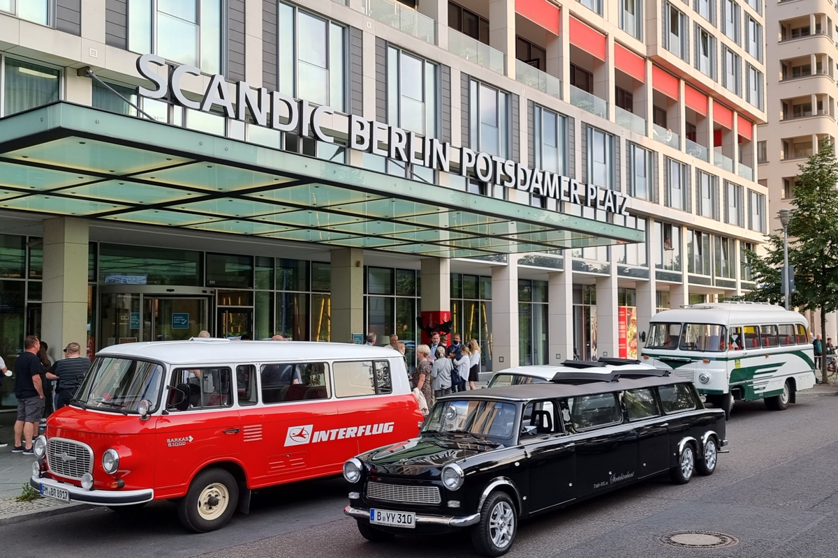 Extended Fleet - Trabi-XXL