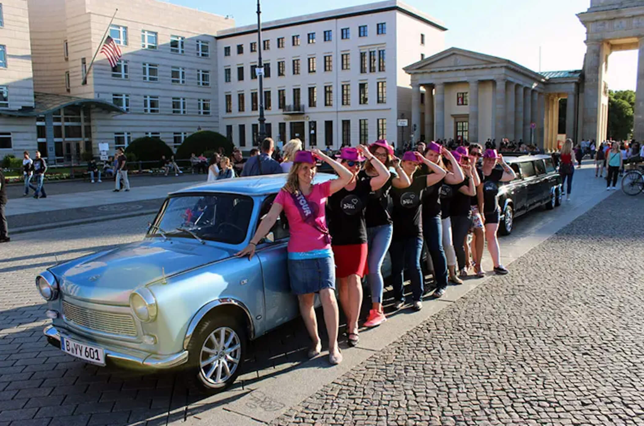 Individual Tours - Trabi-XXL